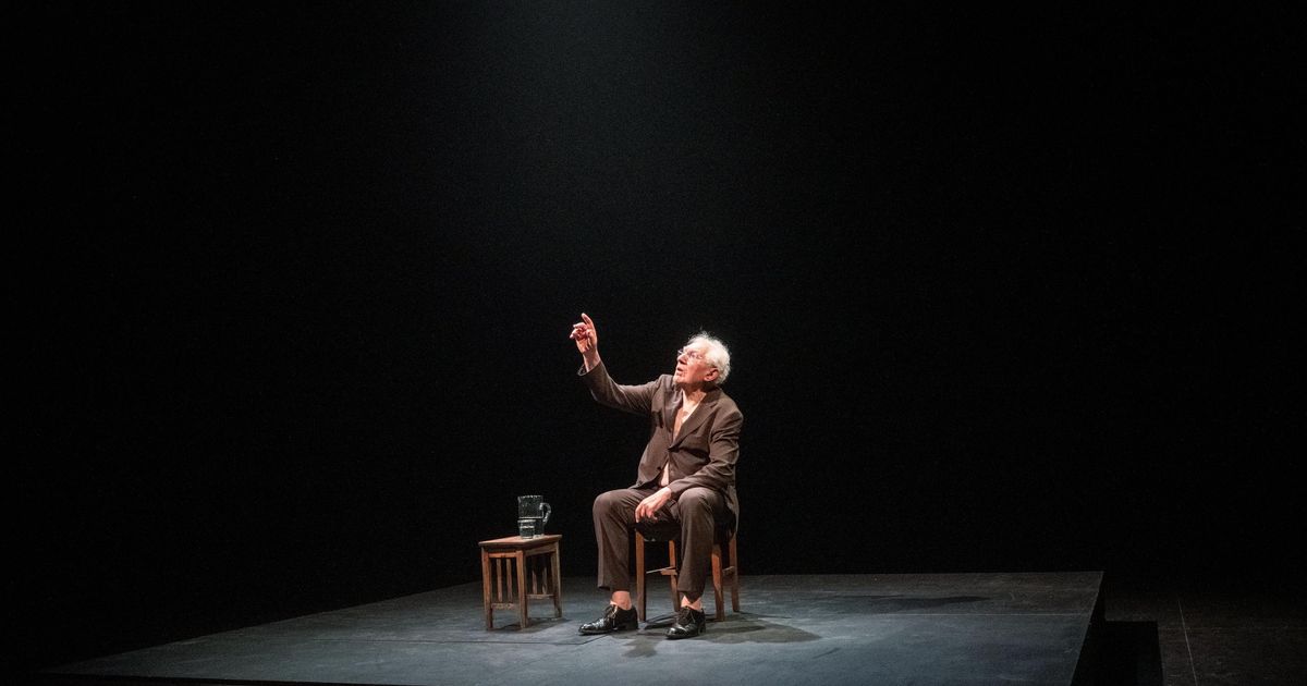 Gilles! — Jan Decleir / Toneelhuis | Cultuurcentrum Brugge